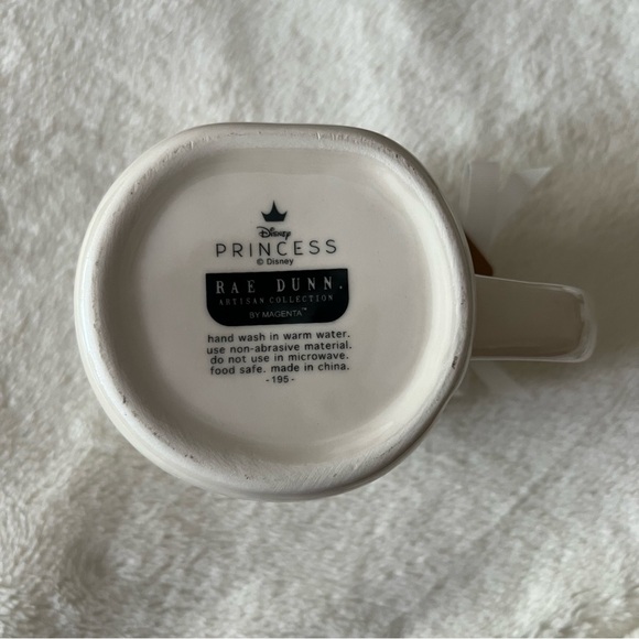 Rae Dunn | Dining | Rae Dunn Disney Cinderella A Dream Come True Mug ...